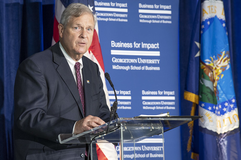 Agriculture Secretary Vilsack Announces Plans to Transform the U.S ...